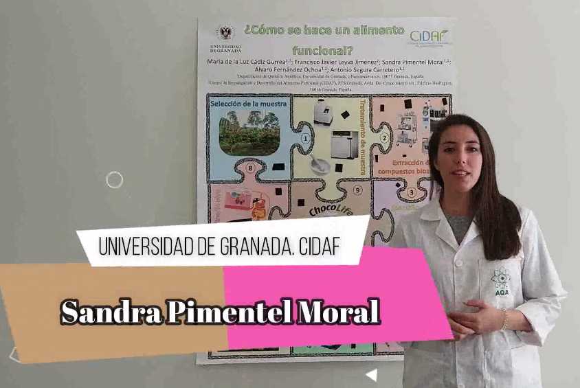 Sandra Pimentel Moral. El Calcio - Clickmica