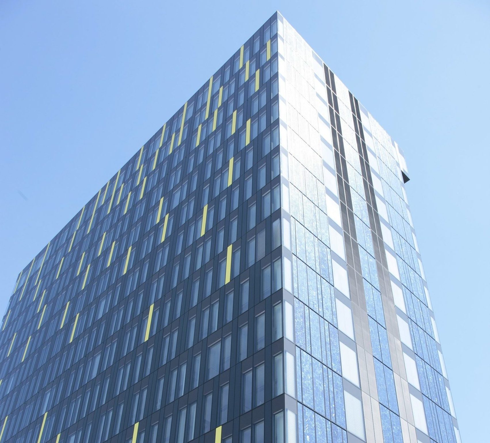 Edificios y ciudades sostenibles - Clickmica