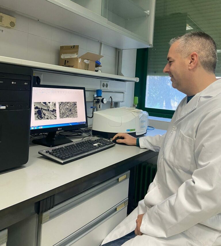 Diseñan una esponja de grafeno que impide la emisión de gases de efecto ...