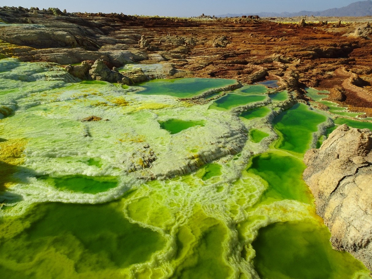 Un equipo del CSIC revela el mecanismo de formación de los volcanes de ...