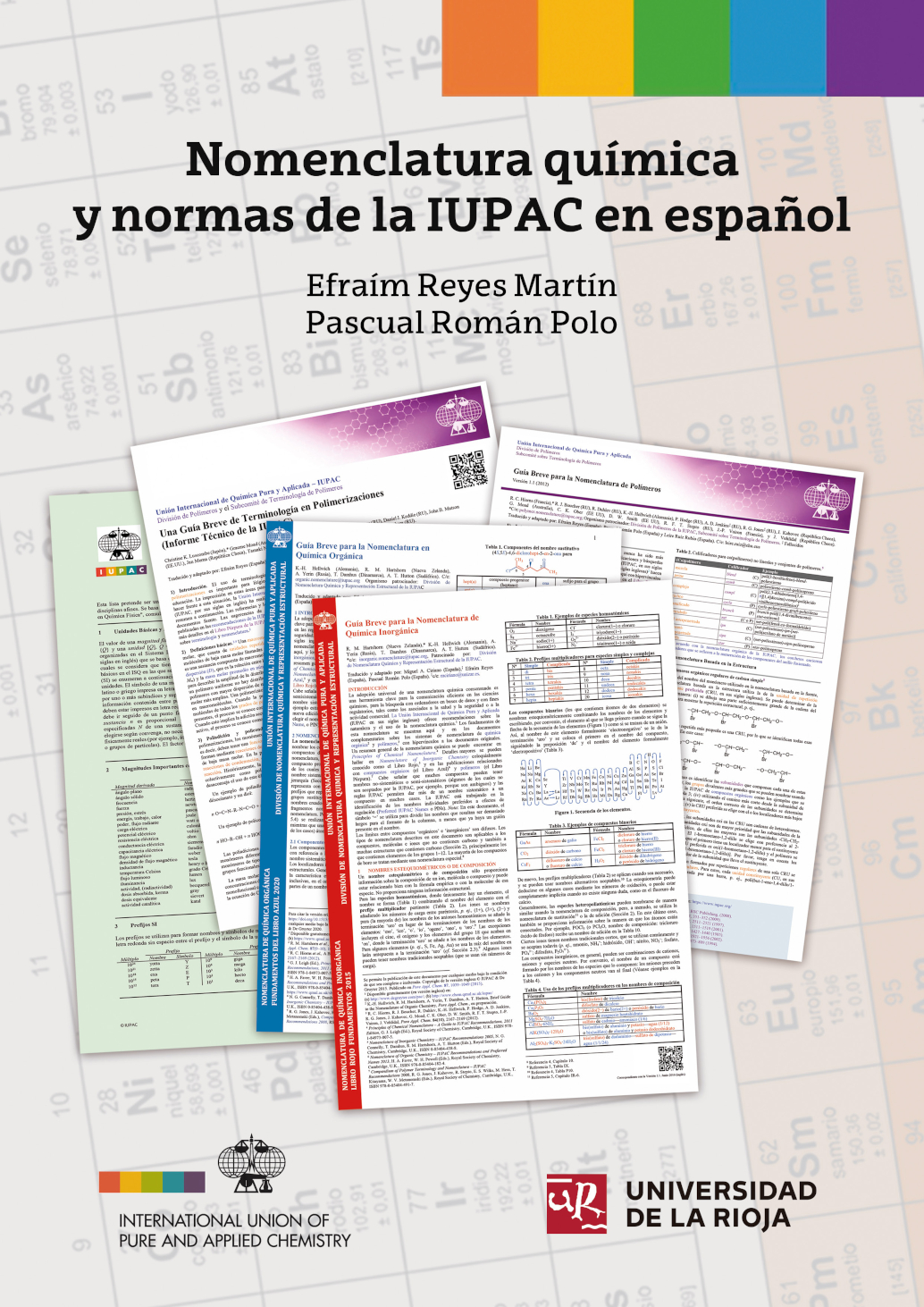 Nomenclatura química y normas de la IUPAC en español - Clickmica